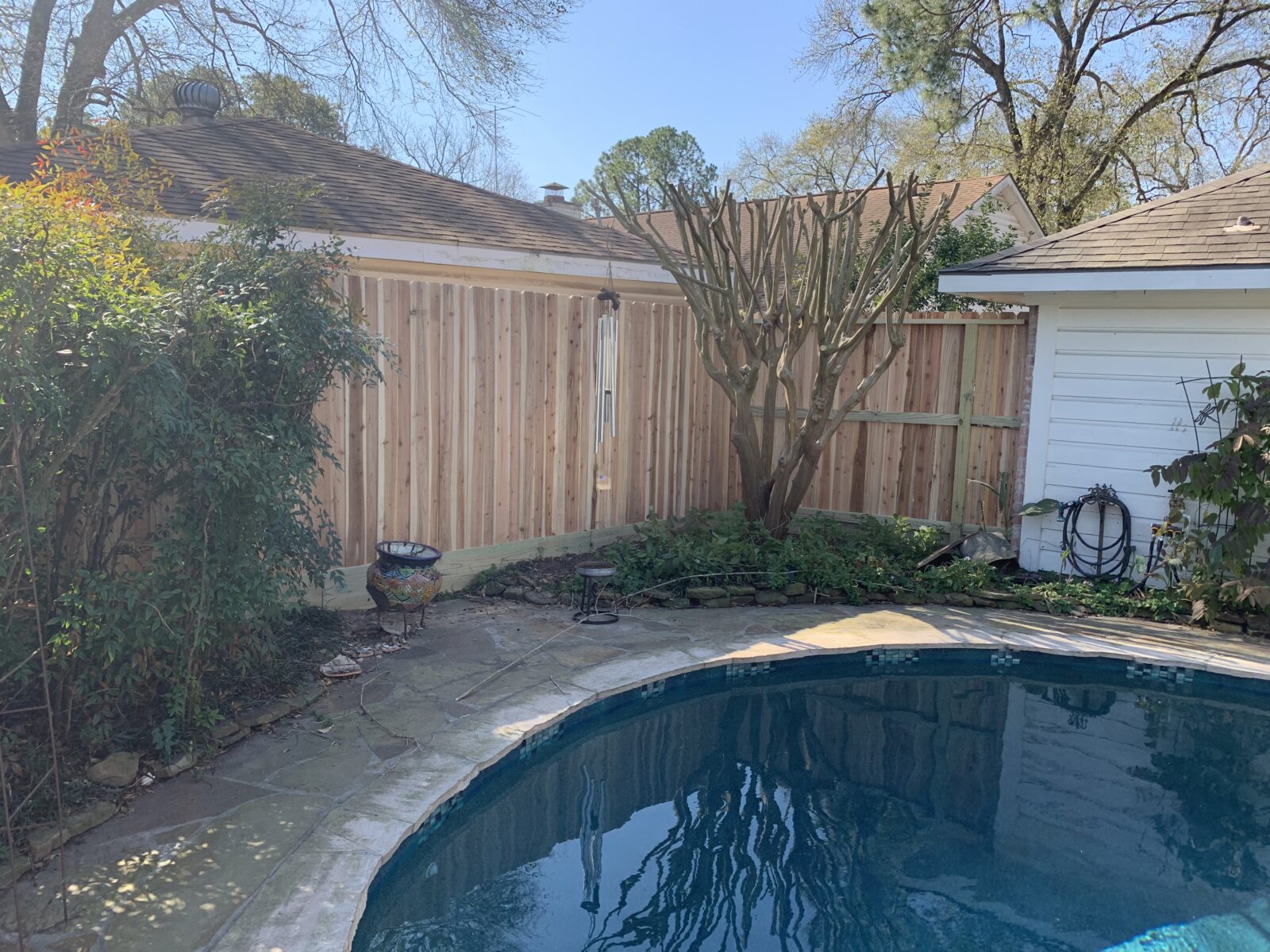 Parris Fencing, LLC – Quality fences at a fair price
