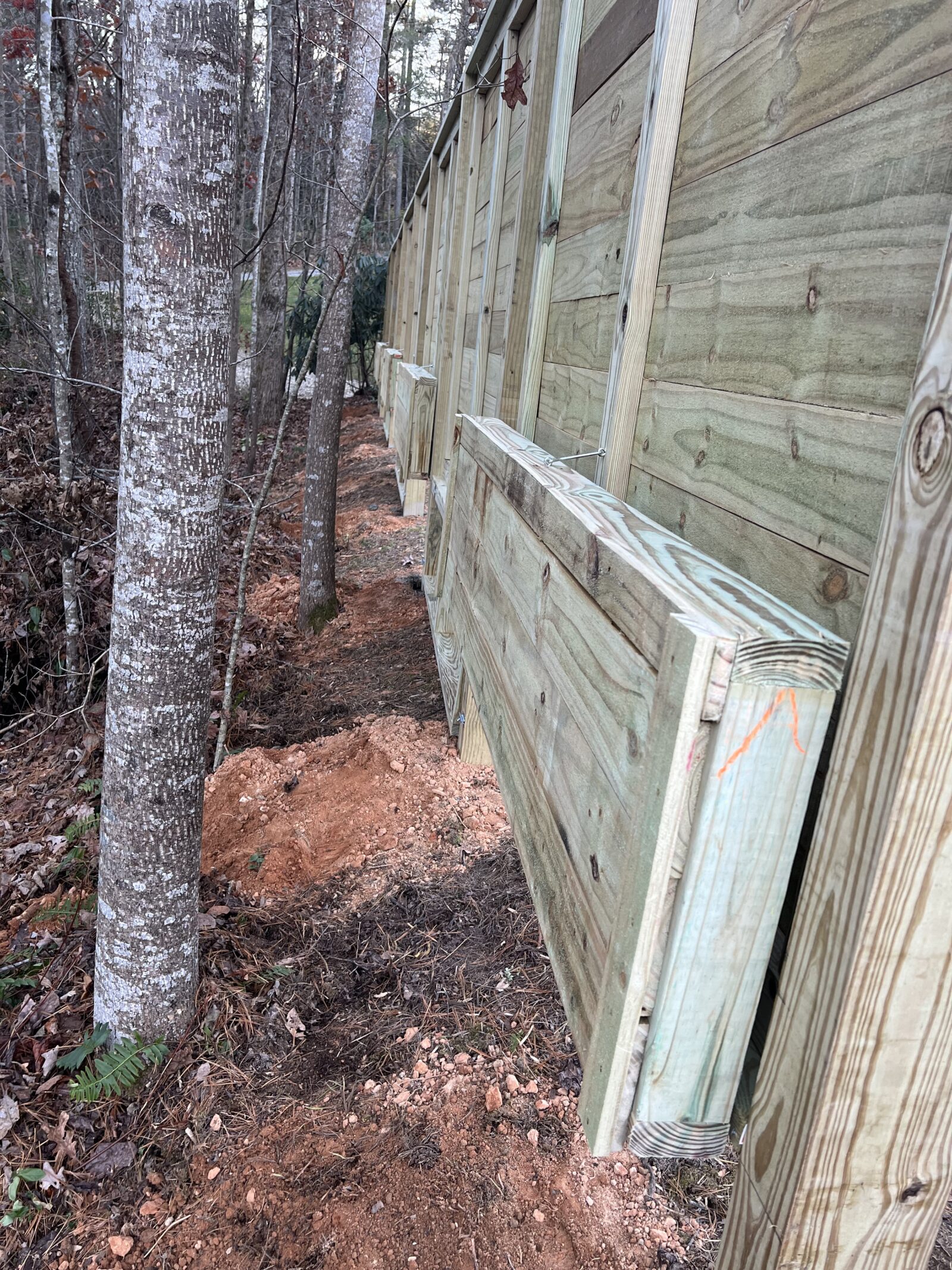 Parris Fencing, LLC – Quality fences at a fair price